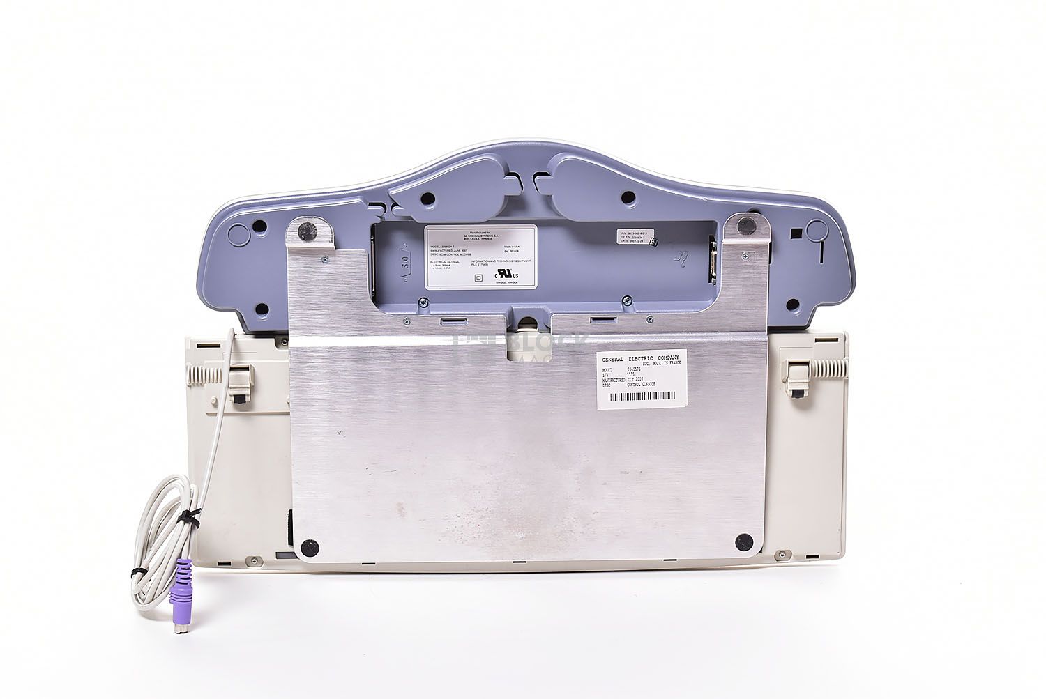 2345576 - GE - Cath/Angio - DL User Interface Assembly | Block Imaging